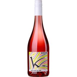 Weingut Lukas Kesselring Secco Ros&eacute; Cuv&eacute;e - Pfalz &ndash; Perl- & Schaumwein mit zugesetzter Kohlens&auml;ure
