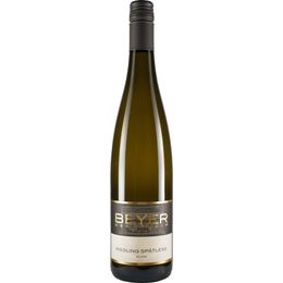 Weingut Johann P. Beyer s&uuml;ss Riesling 2015 - Rheinhessen &ndash; Wei&szlig;wein Sp&auml;tlese