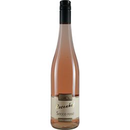 Wein- und Sektgut Rosenhof Secco rosé Cuvée Trocken - Pfalz – Perl- & Schaumwein Qualitätsperlwein b. A.