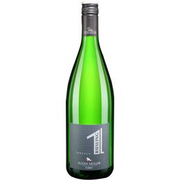 Weingut Eugen Müller Weingut Eugen Müller 1,0 L Riesling 2023 Trocken - Pfalz – Weißwein Qualitätswein