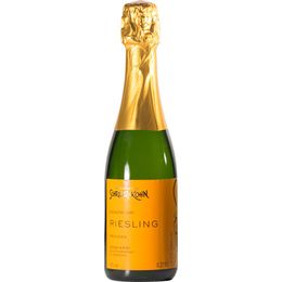 Wein- und Sektgut Schreier Hausmarke Sekt 0,375 L Riesling Trocken - Pfalz &ndash; Perl- & Schaumwein Deutscher