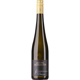 Weingut Alfons Hormuth St. Martiner Baron PASSION Gew&uuml;rztraminer 2022 Feinherb - Pfalz &ndash; Wei&szlig;wein Qualit&auml;tswein
