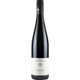 Weingut W&ouml;hrle Weingut W&ouml;hrle Sp&auml;tburgunder 2015 Trocken - Bockenheimer Grafenst&uuml;ck Pfalz &ndash; Rotwein Qualit&auml;tswein