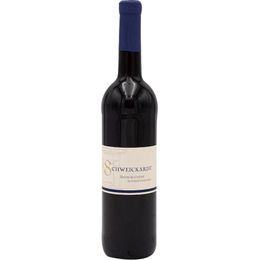 Weingut Schweickardt Sp&auml;tburgunder 2021 Feinherb - Rheinhessen &ndash; Rotwein Qualit&auml;tswein