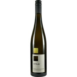 Weingut J. & H. A. Strub Weingut J. & H. A. Strub "Im Taubennest" Riesling 2018 Trocken - Niersteiner Oelberg Rheinhessen &ndash; Wei&szlig;wein Qualit&auml;tswein
