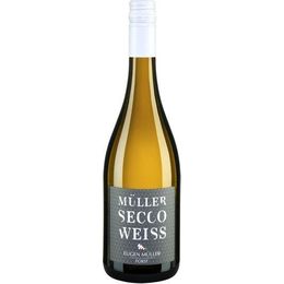 Weingut Eugen Müller Weingut Eugen Müller Secco Cuvée - Pfalz – Perl- & Schaumwein Perlwein