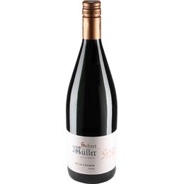 Weingut Hubert Müller Weingut Hubert Müller Müller´s 1,0 L Trocken - Pfalz – Rotwein Qualitätswein