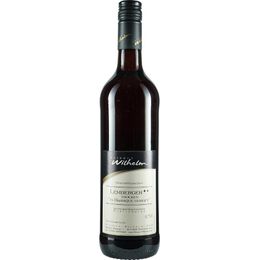 Weingut Wilhelm "barrique" Lemberger 2018 Trocken - Altenberg W&uuml;rttemberg &ndash; Rotwein Qualit&auml;tswein