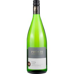 Weingut Provis Anselmann 1,0 L Riesling 2024 Trocken - Edesheimer Ordensdut Pfalz – Weißwein Qualitätswein