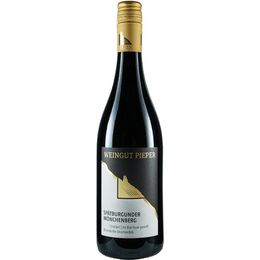 Weingut Pieper Mönchenberg Spätburgunder 2023 Trocken - Mittelrhein – Rotwein Qualitätswein