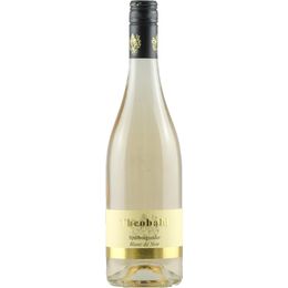 Weingut Theobald Sp&auml;tburgunder 2024 Trocken - Windesheimer Rosenberg Nahe &ndash; Blanc de Noir Qualit&auml;tswein