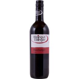 Weingut Martin Ebinger Blauburger 2019 Trocken - Nieder&ouml;sterreich &ndash; Rotwein Qualit&auml;tswein