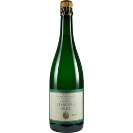 Weingut Mertes Weingut Johann Peter Mertes brut Riesling 2022 Brut - Kanzemer Sonnenberg Mosel – Perl- & Schaumwein Sekt