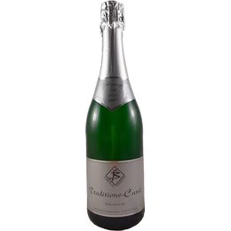 Weingut Andreas Braun Jahrgangs Traditions-Cuv&eacute;e extra-dry Extra Trocken - Franken &ndash; Perl- & Schaumwein Sekt