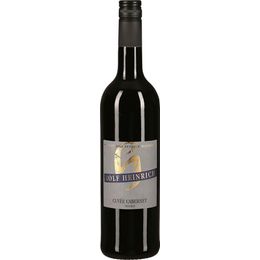 Weingut Rolf Heinrich Cuv&eacute;e Cabernet R&eacute;serve 2018 Trocken - W&uuml;rttemberg &ndash; Rotwein Qualit&auml;tswein