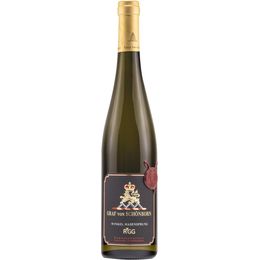 Dom&auml;nenweingut Schloss Sch&ouml;nborn Rhg Grosses Gew&auml;chs Riesling 2018 Trocken - Winkel Hasensprung Rheingau &ndash; Wei&szlig;wein Qualit&auml;tswein