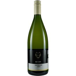Weingut Wolf & Guth Grauer Burgunder 1,0 L Grauburgunder 2024 Trocken - Nahe &ndash; Wei&szlig;wein Qualit&auml;tswein
