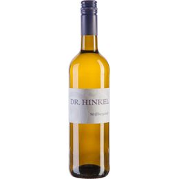 Weingut Dr. Hinkel Weissburgunder Wei&szlig;burgunder 2025 Feinherb - Rheinhessen &ndash; Wei&szlig;wein Qualit&auml;tswein