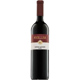 Weingut Axel M&uuml;ller Weingut Axel M&uuml;ller Cabernet Sauvignon 2018 Trocken - Rheinhessen &ndash; Rotwein Qualit&auml;tswein