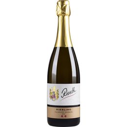 Weingut Rienth ** brut Riesling 2021 Brut - Fellbacher Goldberg W&uuml;rttemberg &ndash; Perl- & Schaumwein Sekt b.A.