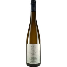 Weingut Lorenz Kunz Riesling 2018 Halbtrocken - Winkel Gutenberg Rheingau &ndash; Wei&szlig;wein Qualit&auml;tswein