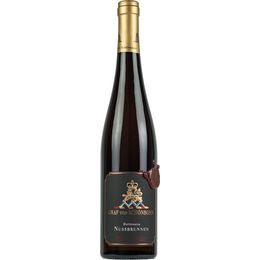 Domänenweingut Schloss Schönborn Riesling 2017 - Hattenheim Nussbrunnen Rheingau – Weißwein Erstes Gewächs