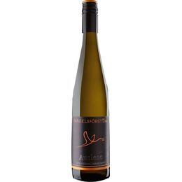 Weingut N&auml;gelsf&ouml;rst Weingut N&auml;gelsf&ouml;rst 0,375 L Riesling 2018 Edels&uuml;&szlig; - Baden &ndash; Wei&szlig;wein Auslese
