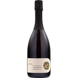 Dom&auml;nenweingut Schloss Sch&ouml;nborn Rheingau brut Riesling 2017 Brut - Erbach Marcobrunn &ndash; Perl- & Schaumwein Sekt b.A.