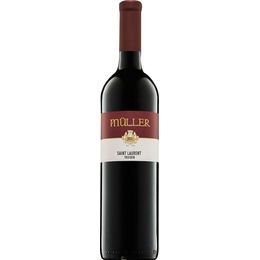 Weingut Axel M&uuml;ller Weingut Axel M&uuml;ller Saint Laurent 2023 Trocken - Rheinhessen &ndash; Rotwein Qualit&auml;tswein