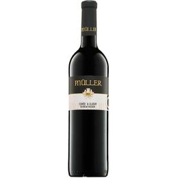 Weingut Axel M&uuml;ller Weingut Axel M&uuml;ller Cuv&eacute;e X-Clusive 2018 Trocken - Rheinhessen &ndash; Rotwein Qualit&auml;tswein