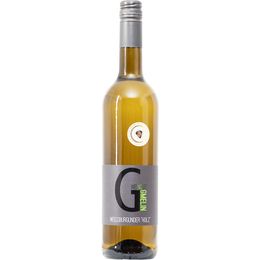 Weingut Nico Gmelin "B" aus dem Holz Wei&szlig;burgunder 2017 Trocken - Malschenberger &Ouml;lbaum Baden &ndash; Wei&szlig;wein Qualit&auml;tswein