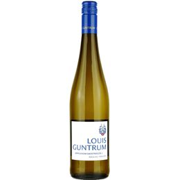 Weingut Louis Guntrum Riesling 2022 Trocken - Oppenheimer Sacktr&auml;ger Rheinhessen &ndash; Wei&szlig;wein Qualit&auml;tswein