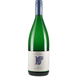 Weingut Becker-Heißbühlerhof Weingut Becker-Heißbühlerhof 1,0 L Riesling 2023 Feinherb - Pfalz – Weißwein Qualitätswein