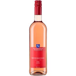 Winzerverein Deidesheim Sp&auml;tburgunder 2024 Trocken - Pfalz &ndash; Ros&eacute; Qualit&auml;tswein