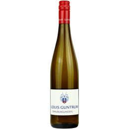 Weingut Louis Guntrum Grauburgunder 2024 Trocken - Rheinhessen &ndash; Wei&szlig;wein Qualit&auml;tswein