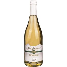 Weingut Kaufmann-Nowack Mosel Secco R&sup2; Riesling 2025 Trocken - &ndash; Perl- & Schaumwein Qualit&auml;tsperlwein b. A.