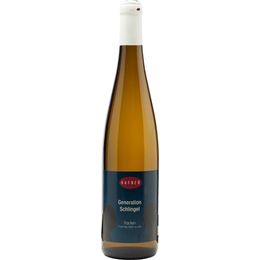 Weingut Hafner Generation Schlingel Pinot Noir Spätburgunder 2019 Trocken - Baden – Blanc de Qualitätswein