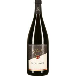 Weing&auml;rtnergenossenschaft Aspach Weing&auml;rtnergenossenschaft Aspach 1,0 L Trollinger 2023 Halbtrocken - W&uuml;rttemberg &ndash; Rotwein Qualit&auml;tswein