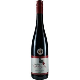 Weingut Kirchberg-Hof Dornfelder 2018 Trocken - Siefersheimer Heerkretz Rheinhessen &ndash; Rotwein Qualit&auml;tswein