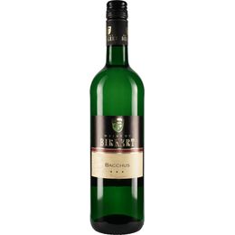 Weingut Birkert *** Bacchus 2021 Lieblich - W&uuml;rttemberg &ndash; Wei&szlig;wein Qualit&auml;tswein