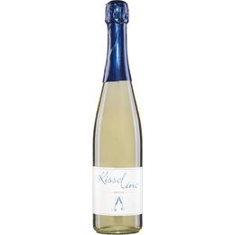 Weingut Kissel Kisselino Secco Kerner 2022 Halbtrocken - Rheinhessen – Perl- & Schaumwein Perlwein