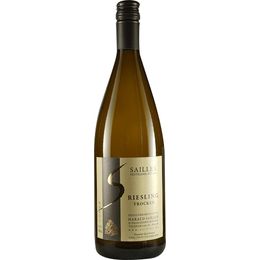 Weingut-Destillerie Harald Sailler 1,0 L Riesling 2019 Trocken - Mosel &ndash; Wei&szlig;wein Qualit&auml;tswein