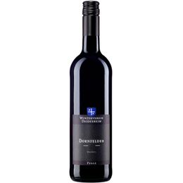 Winzerverein Deidesheim Dornfelder 2024 Trocken - Pfalz &ndash; Rotwein Qualit&auml;tswein