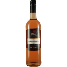 Weingut Häußer Weingut Häußer Muskat-Trollinger CHARME Muskattrollinger 2023 Halbtrocken - Hertmannsweiler Himmelreich Württemberg – Rosé Qualitätswein