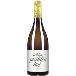 Weingut Schlossm&uuml;hlenhof Weingut Schlossm&uuml;hlenhof QW Reserve Chardonnay 2019 Trocken - Rheinhessen &ndash; Wei&szlig;wein Qualit&auml;tswein