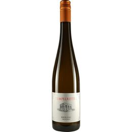 Einzellage Elsheimer Tempelchen I Riesling 2017 Trocken - Rheinhessen &ndash; Rotwein Qualit&auml;tswein