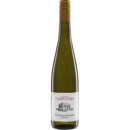 Einzellage Elsheimer Tempelchen Wei&szlig;er Burgunder Wei&szlig;burgunder 2023 Trocken - Rheinhessen &ndash; Wei&szlig;wein Qualit&auml;tswein