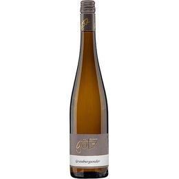 Weingut Albert G&ouml;tz Weingut Albert G&ouml;tz Kirrweiler Oberschloss Grauburgunder 2025 Feinherb - Pfalz &ndash; Wei&szlig;wein Qualit&auml;tswein