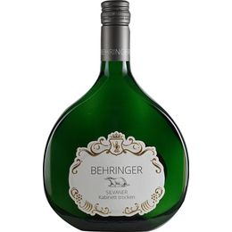Weingut Thomas Behringer W.D. Silvaner 2023 Trocken - Wiebelsberger Dachs Franken &ndash; Wei&szlig;wein Kabinett