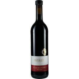 Weingut Helmut Weber S - alte Reben Fr&uuml;hburgunder 2022 Trocken Gau-Algesheimer Johannisberg Rheinhessen &ndash; Rotwein Qualit&auml;tswein